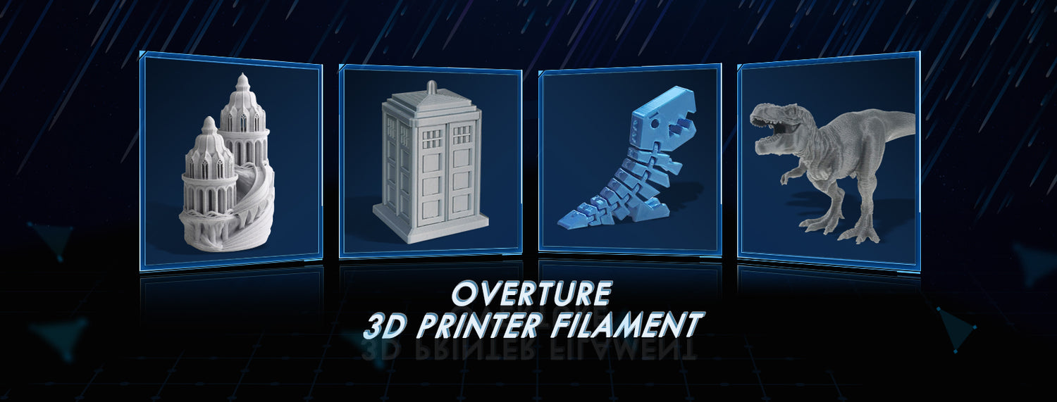 OVERTURE 3D CANADA