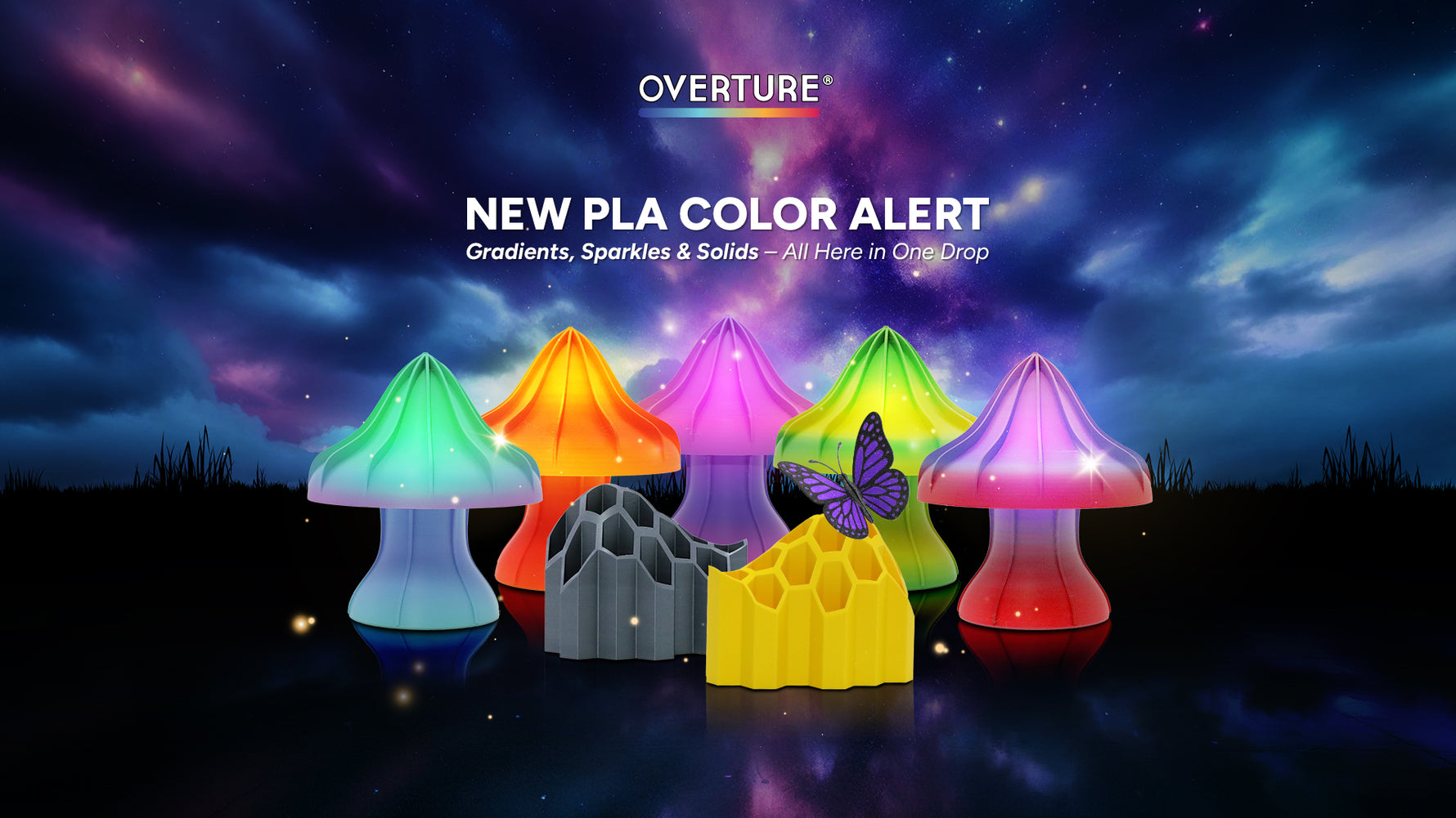 OVERTURE 3D CANADA
