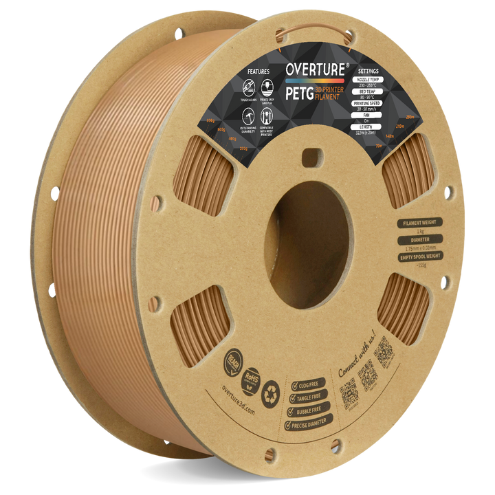 All Filaments – OVERTURE 3D CA