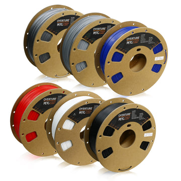 All Filaments – OVERTURE 3D CA