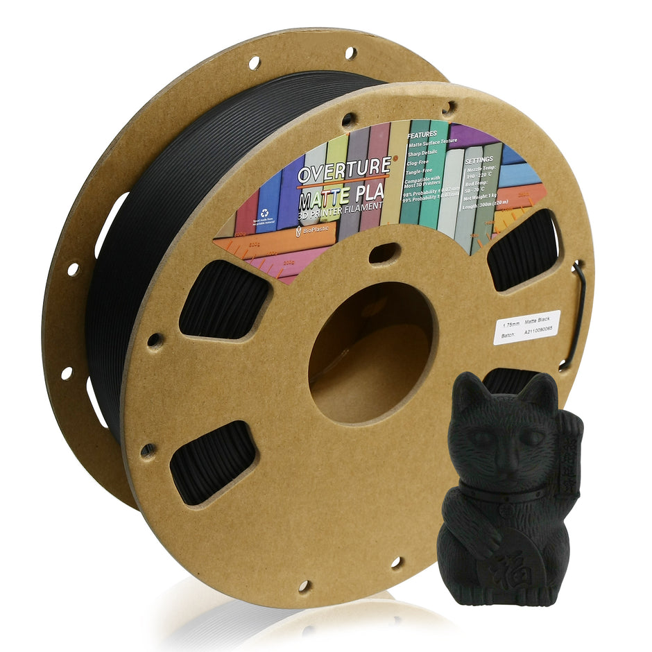 All Filaments – OVERTURE 3D CA