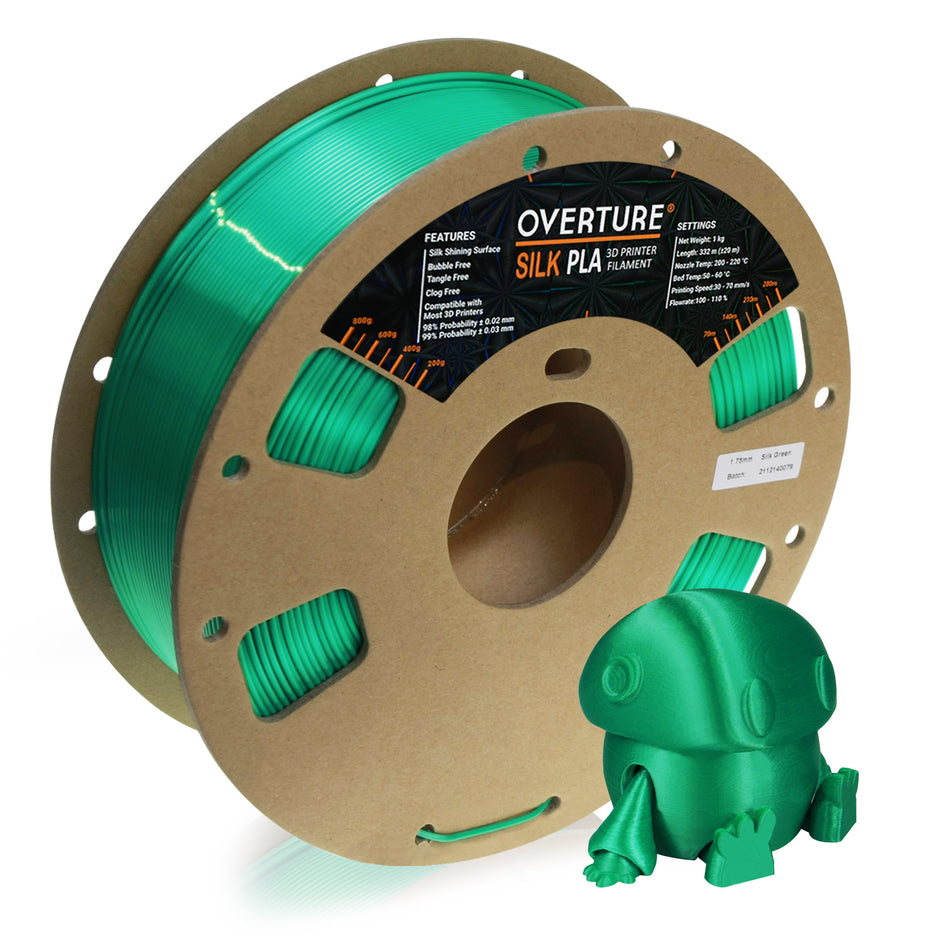 All Filaments – OVERTURE 3D CA